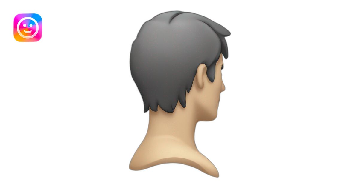 Neck arc emoji | AI Emoji Generator