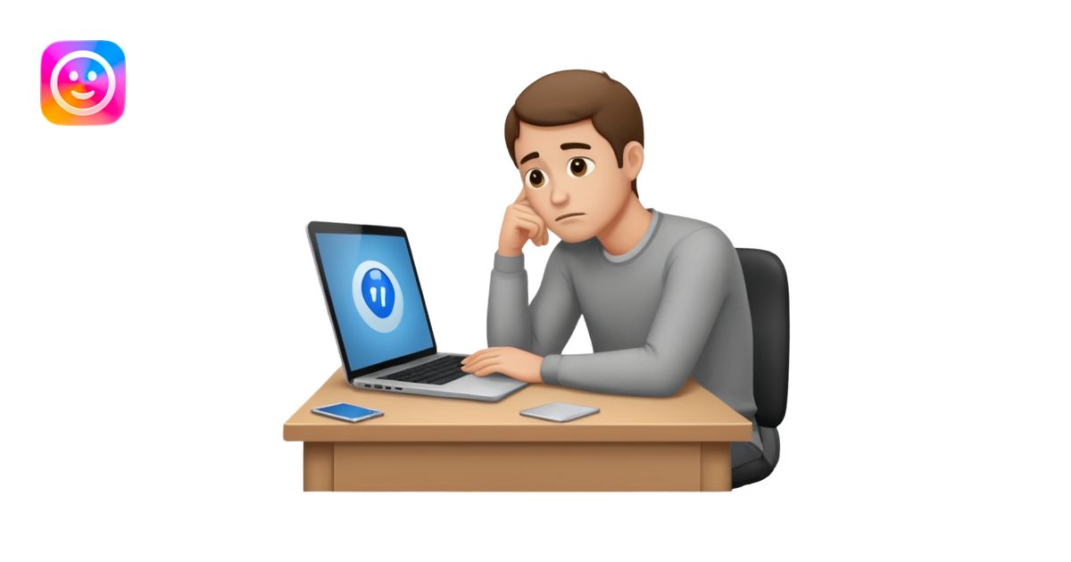 Create a 5 Emojis of my day and write a sentence about it... I am A Man ...