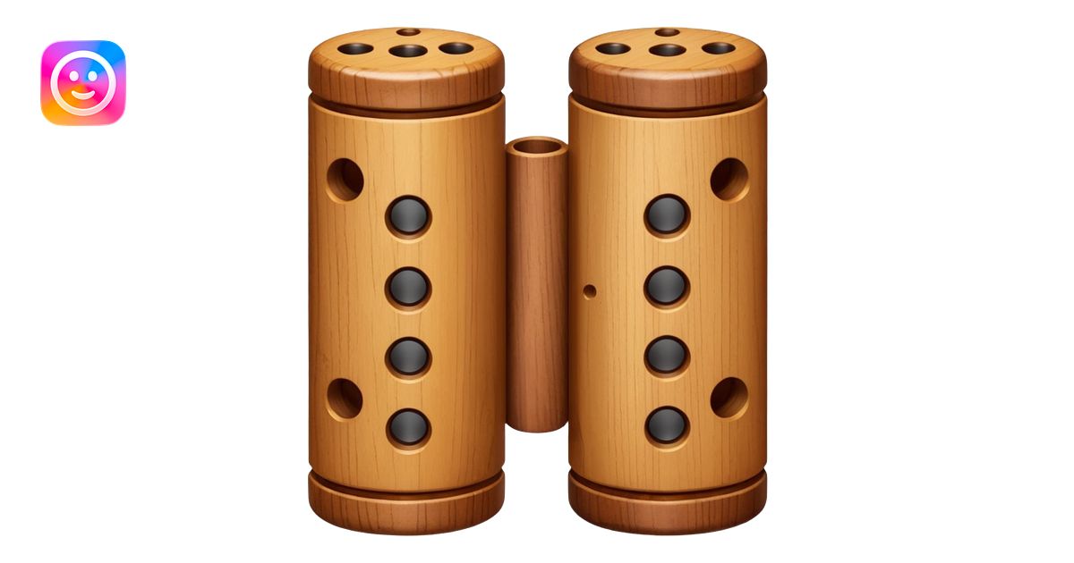 recorder emoji | AI Emoji Generator