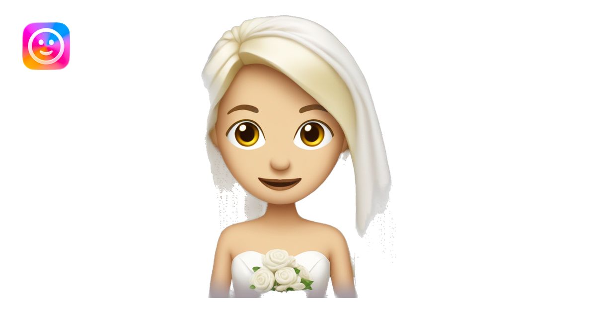 creame algo de boda emoji | AI Emoji Generator