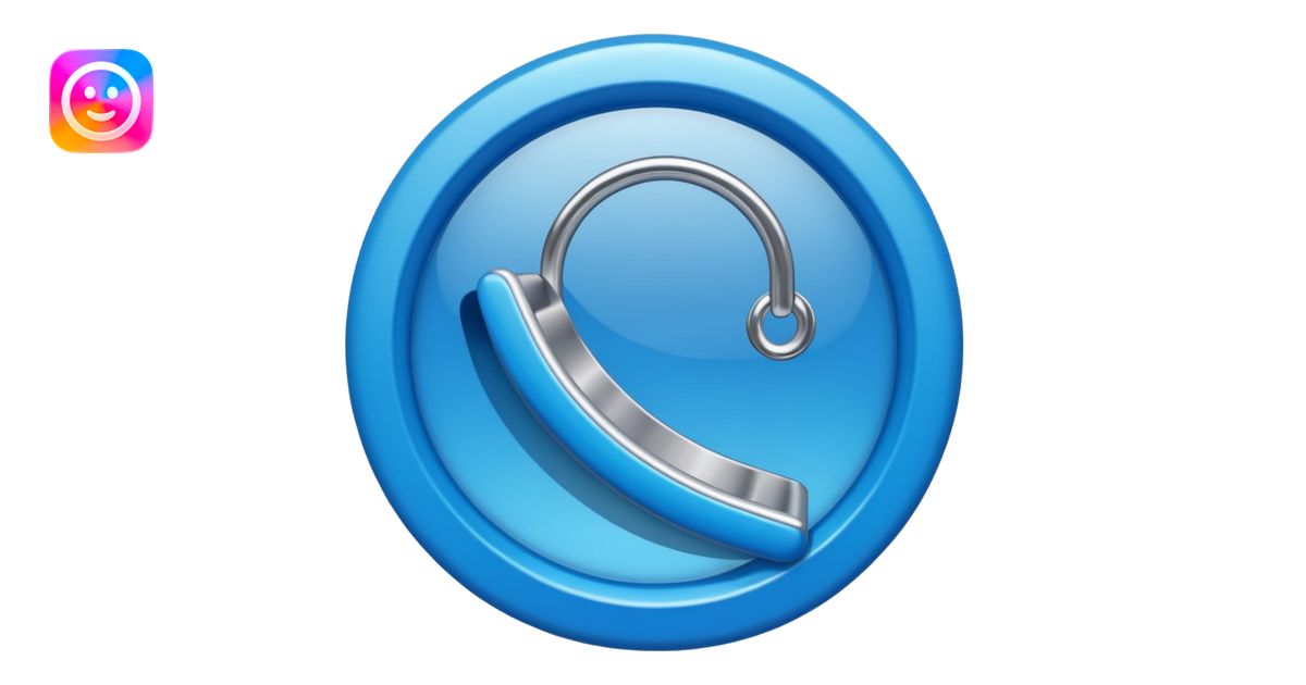 slide going in circle emoji | AI Emoji Generator