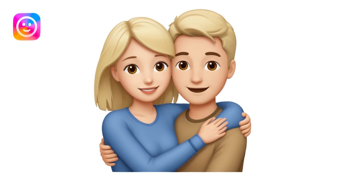 Romantic emoji | AI Emoji Generator