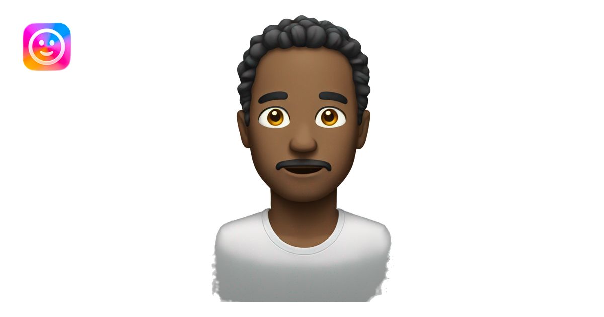 Nothing emoji | AI Emoji Generator