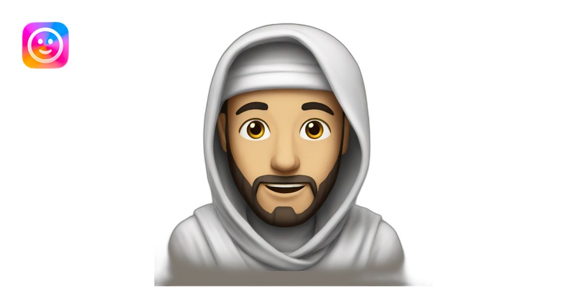 Allah emoji | AI Emoji Generator