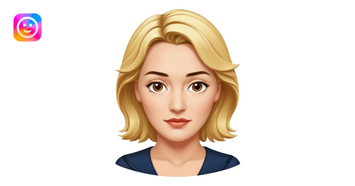 kate winslet emoji | AI Emoji Generator