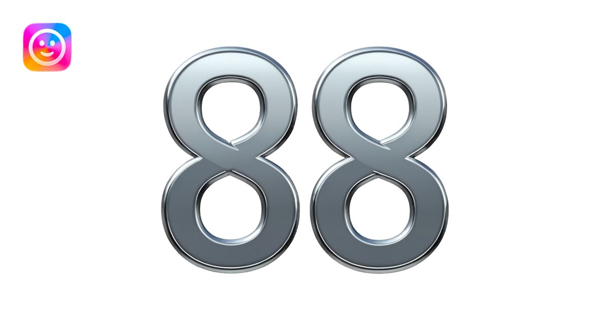 the number 6 and 7 emoji | AI Emoji Generator