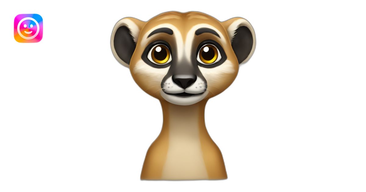 suricate emoji | AI Emoji Generator