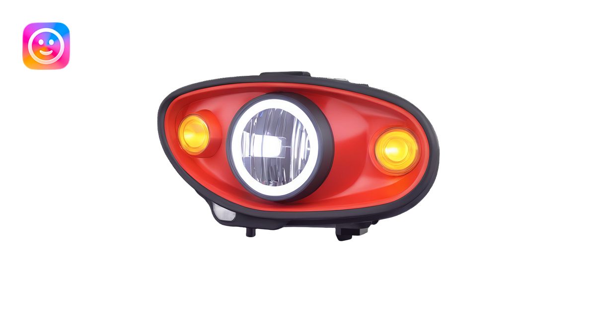 car headlight emoji | AI Emoji Generator
