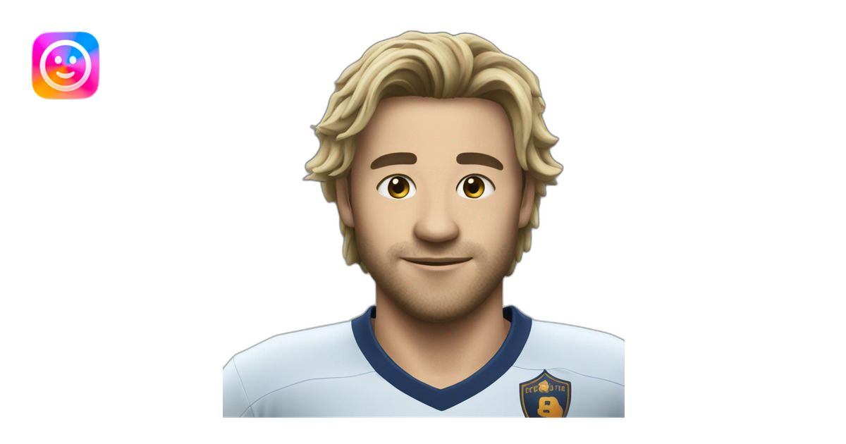 scored a goal emoji | AI Emoji Generator