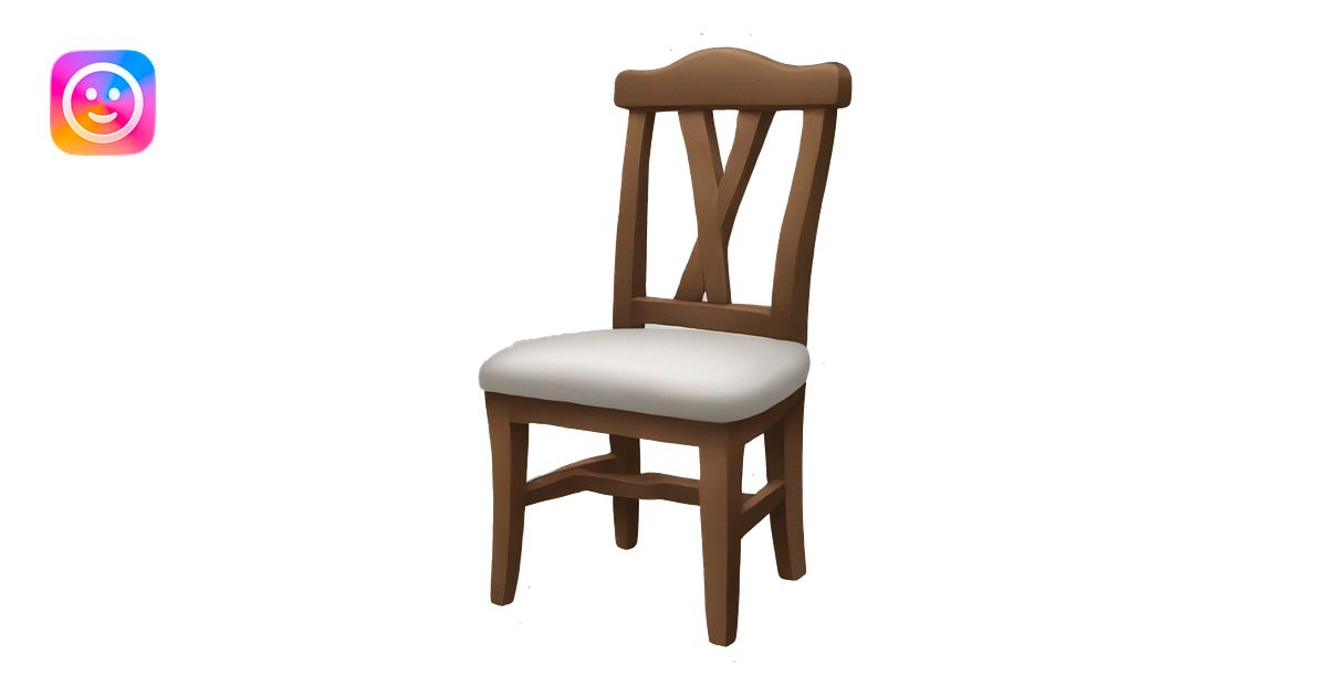 bsm chair emoji | AI Emoji Generator
