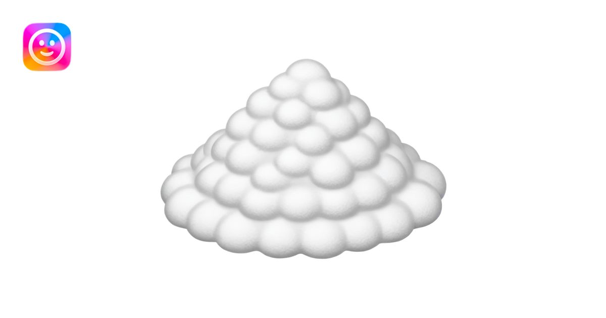 Create a powder emoji emoji | AI Emoji Generator