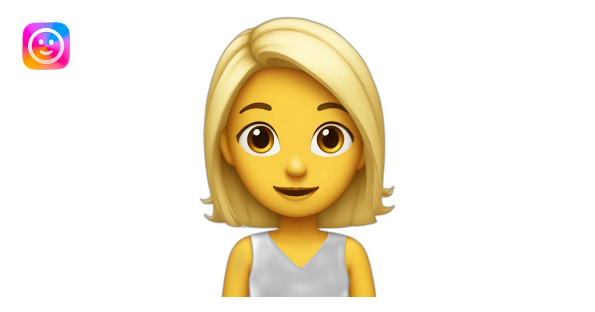 sassy girl saying bye emoji | AI Emoji Generator