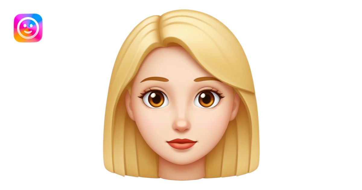 Good girl emoji | AI Emoji Generator