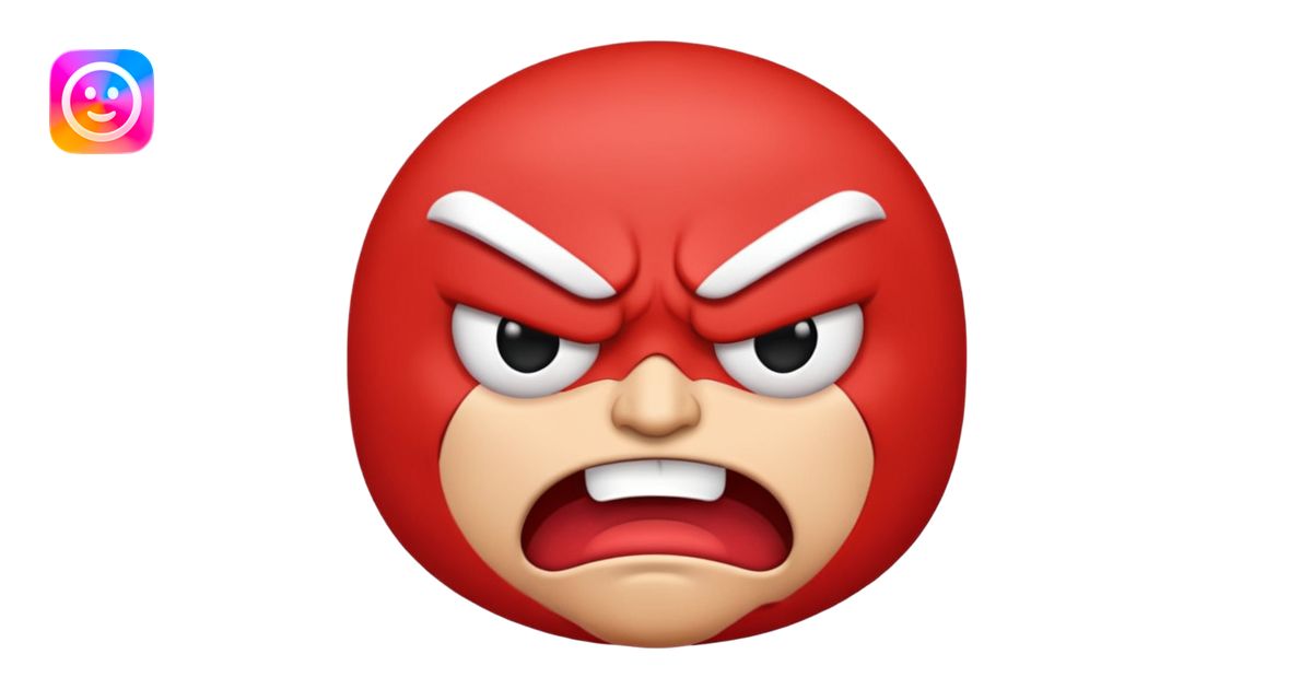 Sus emoji emoji | AI Emoji Generator