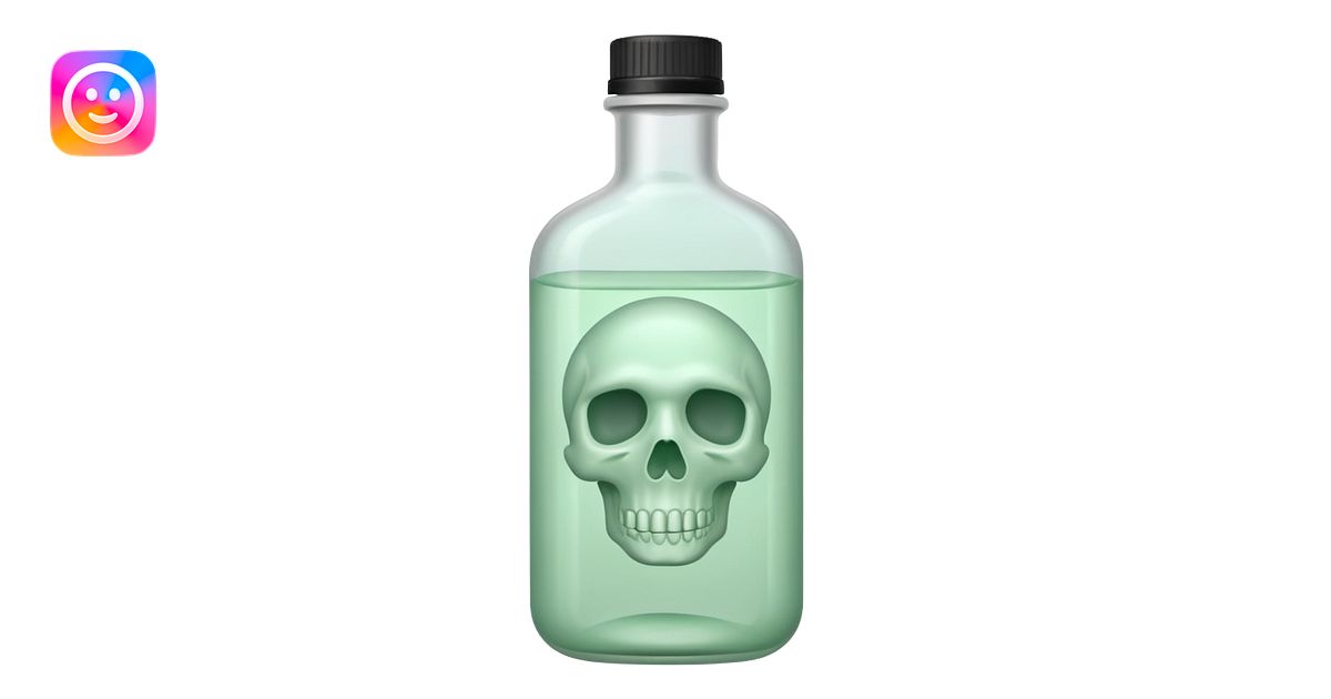 embalming fluid emoji | AI Emoji Generator