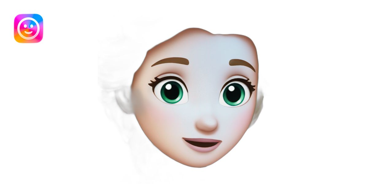 Anna Frozen emoji | AI Emoji Generator