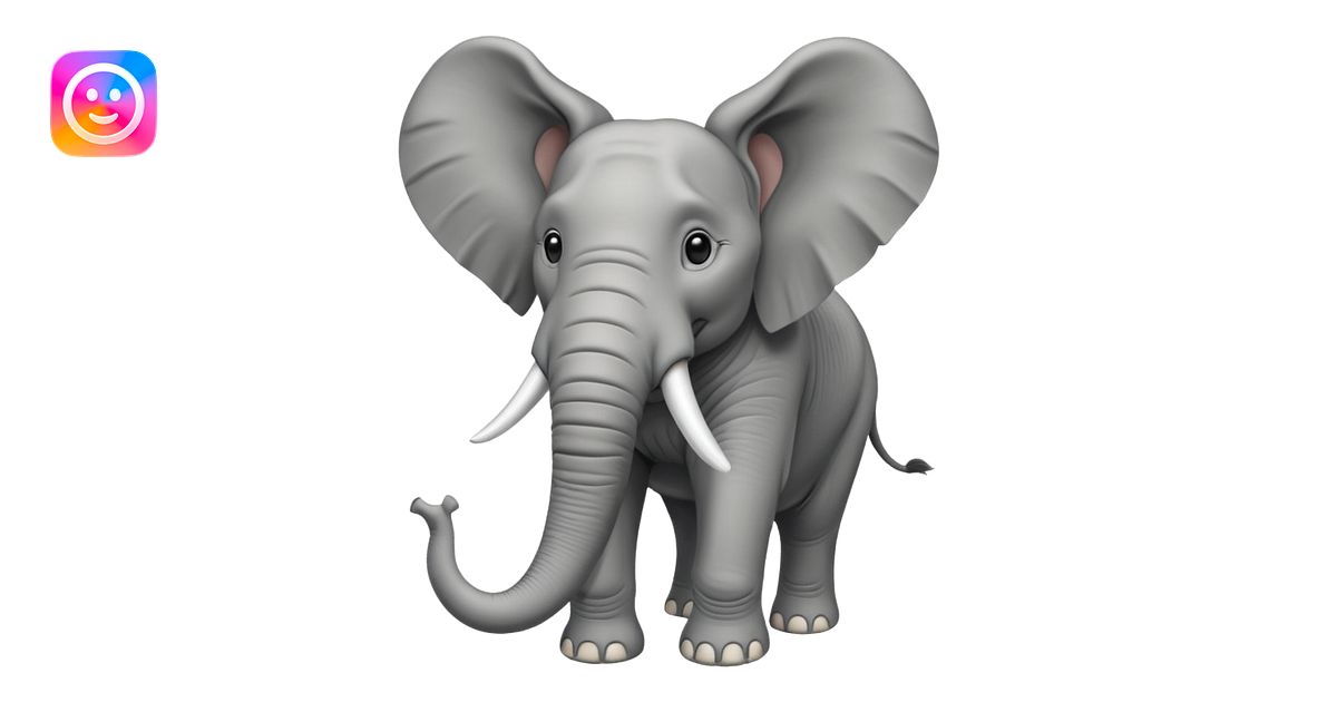 Jumbo emoji | AI Emoji Generator