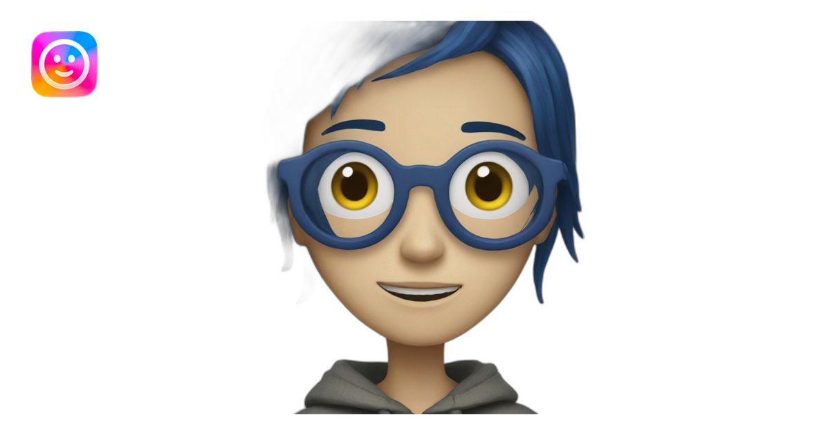 coraline emoji | AI Emoji Generator
