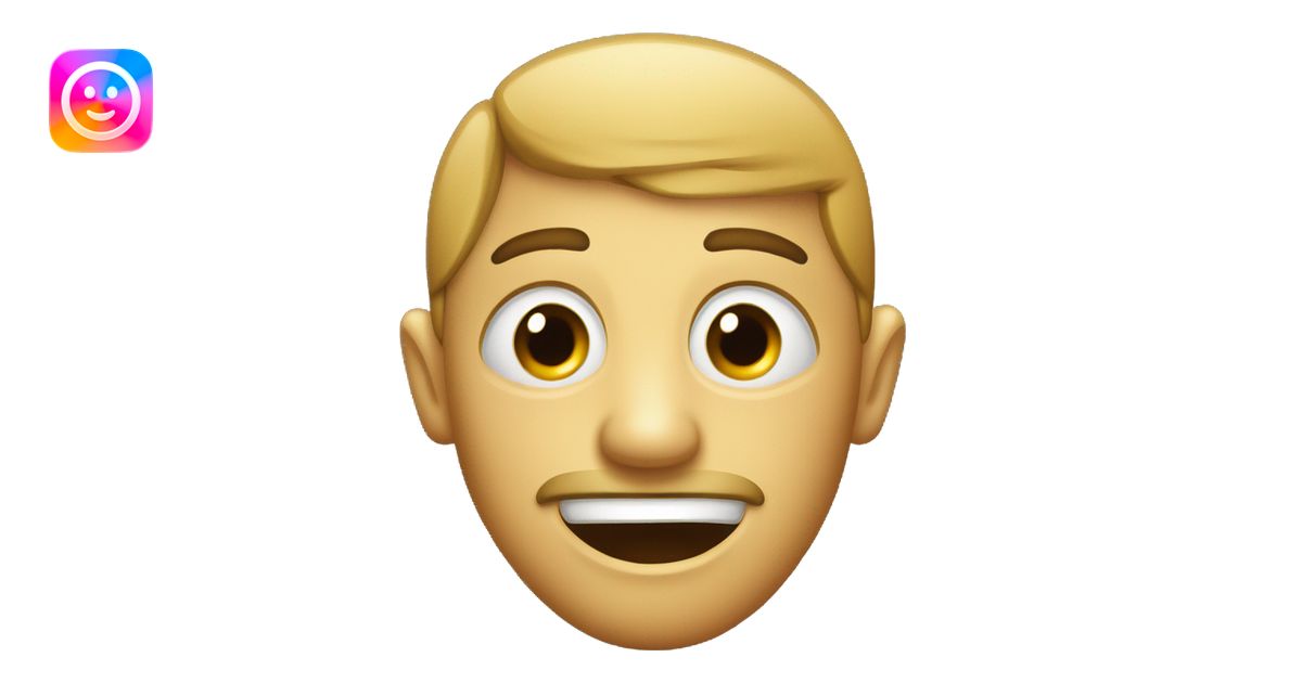 side eye emoji with mouth open emoji | AI Emoji Generator