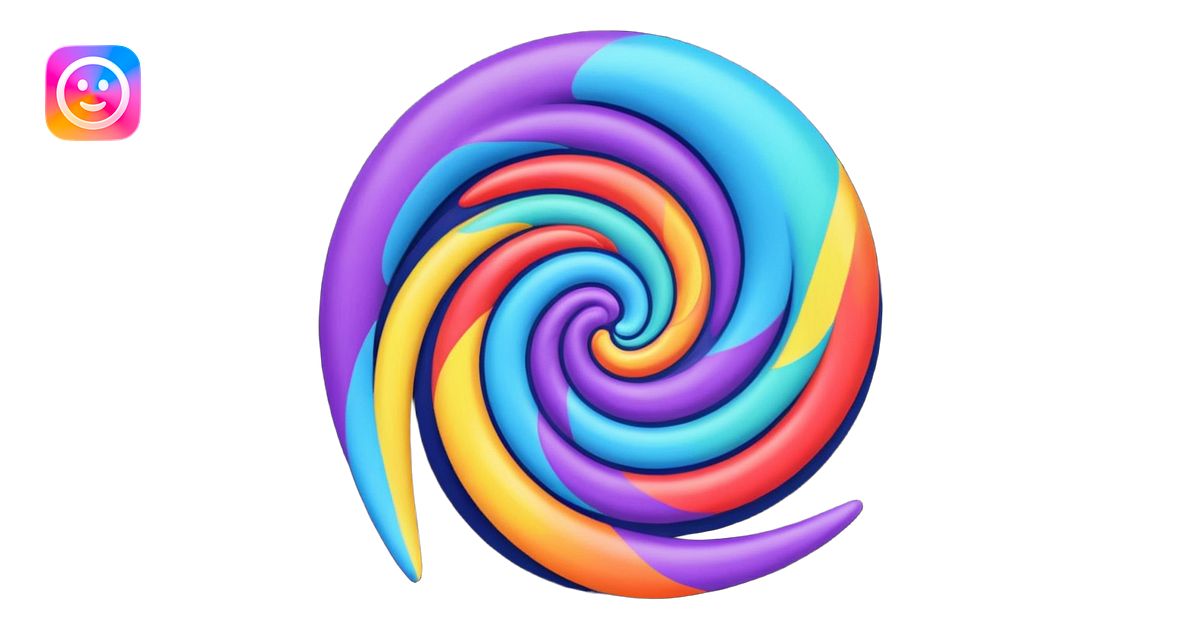 Emordnilap emoji | AI Emoji Generator