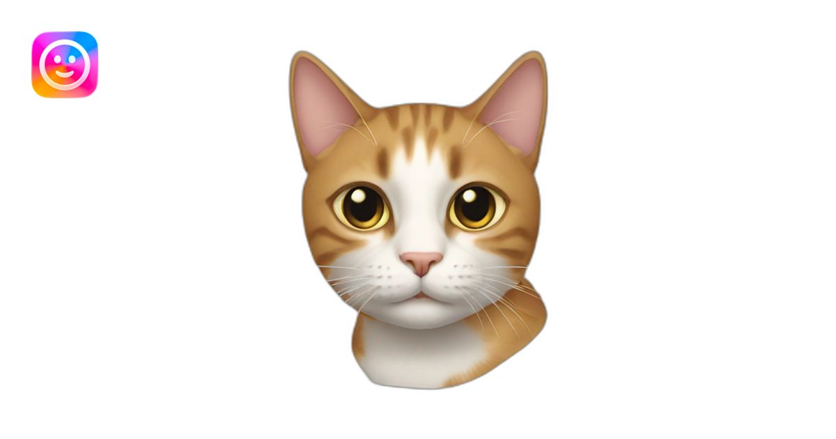 Cat Meme Emoji Ai Emoji Generator