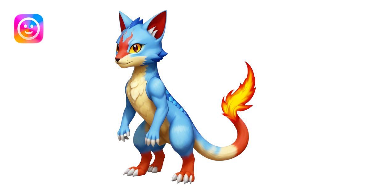 Gabite-Veemon-Digimon-Peppercat-Pokémon-Flamedramon-fusion-animal ...