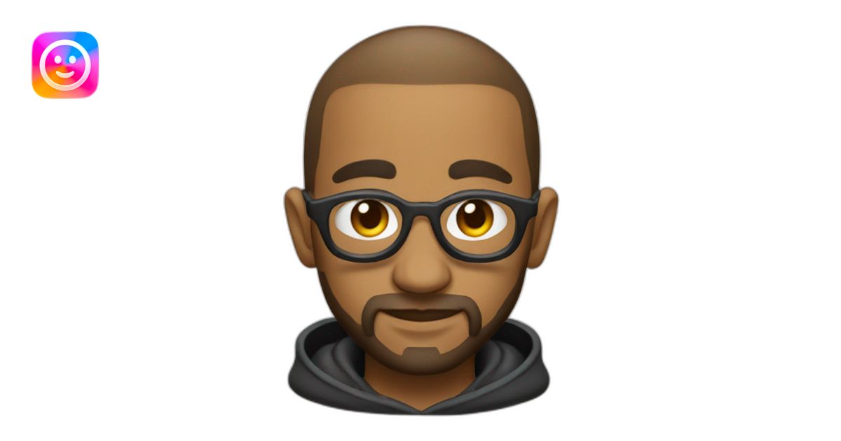 The Alchemist music producer emoji | AI Emoji Generator