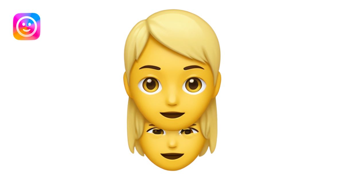 Simple android emoji, but with a awkward emoji, mixed with a 👉👈 on the ...