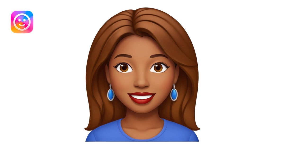 Victoria Monét, R&B Singer emoji | AI Emoji Generator