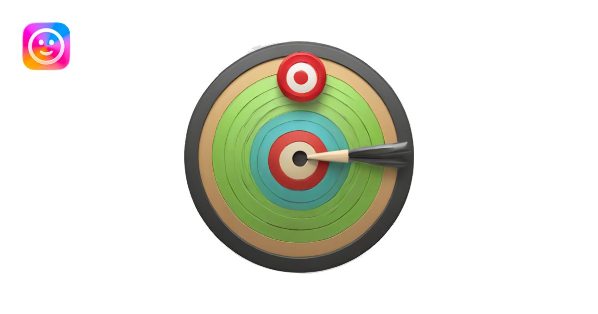 target emoji | AI Emoji Generator