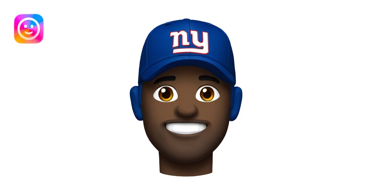 New York giants emoji | AI Emoji Generator