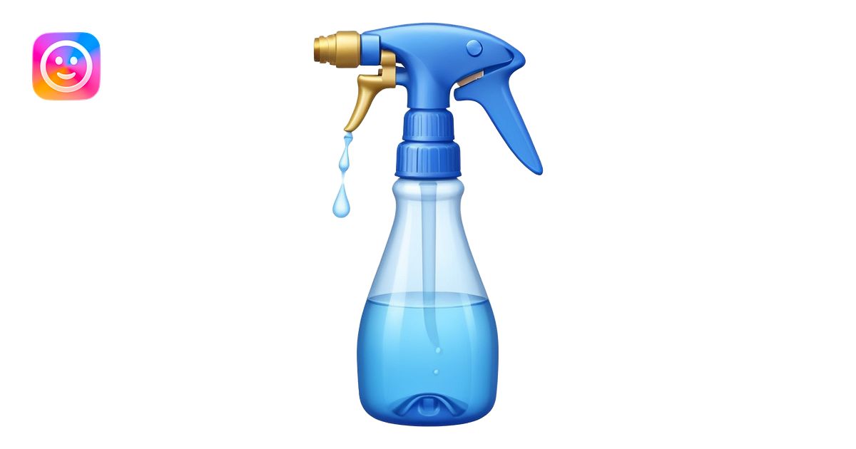 Cleaning Service item emoji | AI Emoji Generator