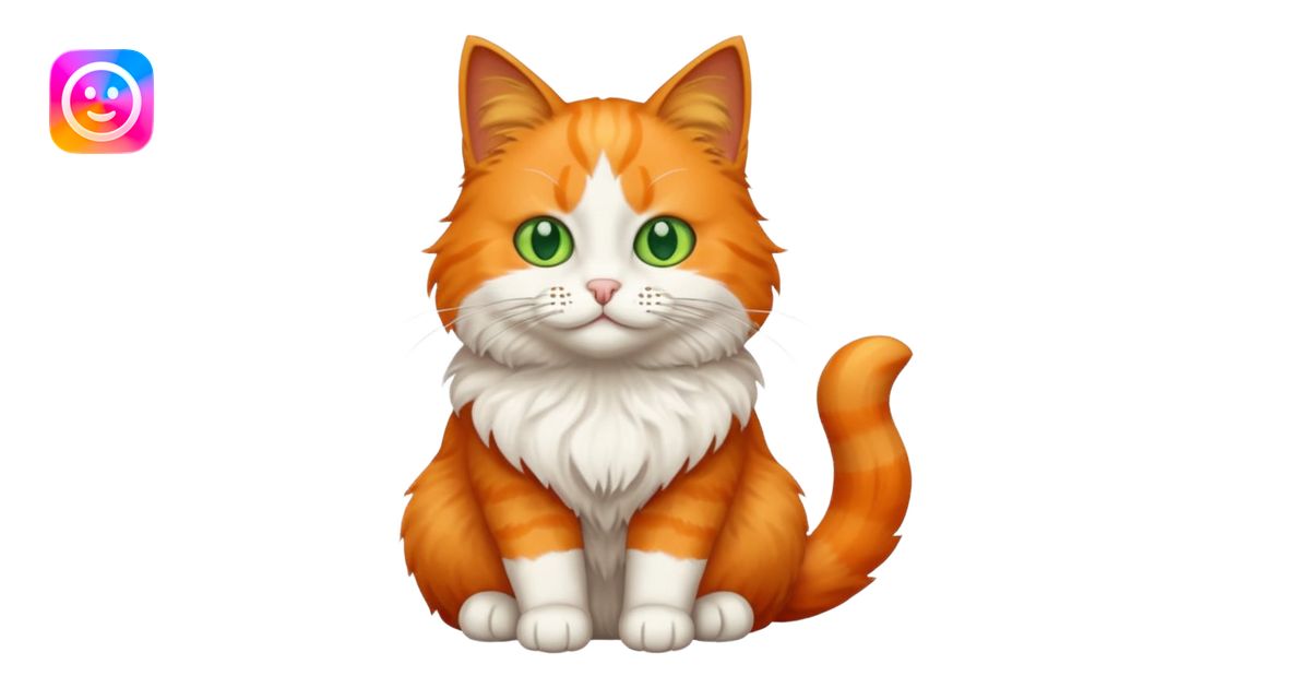 Tac cat emoji | AI Emoji Generator