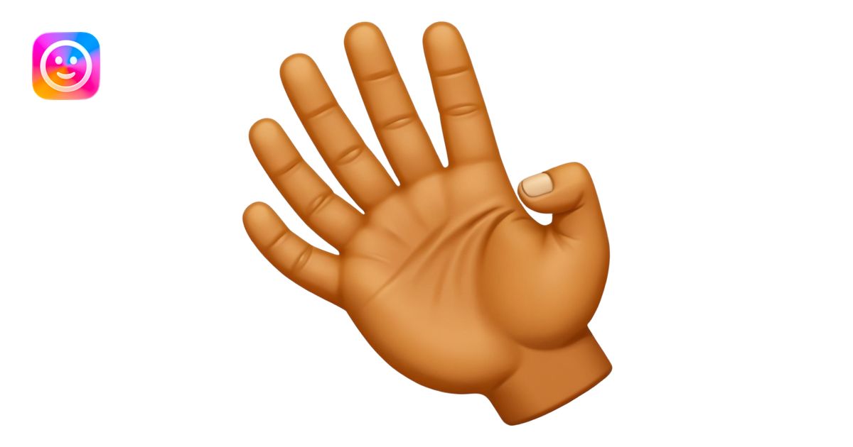hand knock emoji | AI Emoji Generator