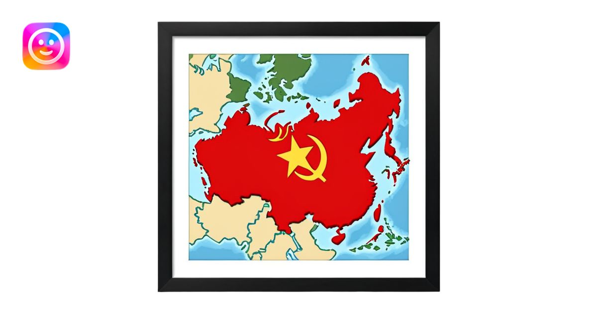 Soviet union emoji | AI Emoji Generator
