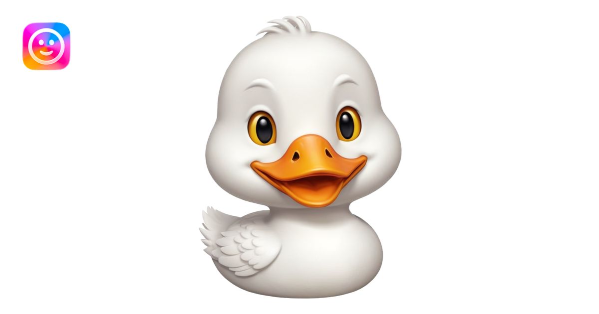 Goose Goose Duck Goose Discord Role Emoji emoji | AI Emoji Generator