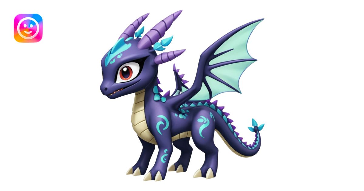 Meloetta-Dialga-Spyro-Toothless-Stitch-Pokémon-Fakémon-creature-hybrid ...