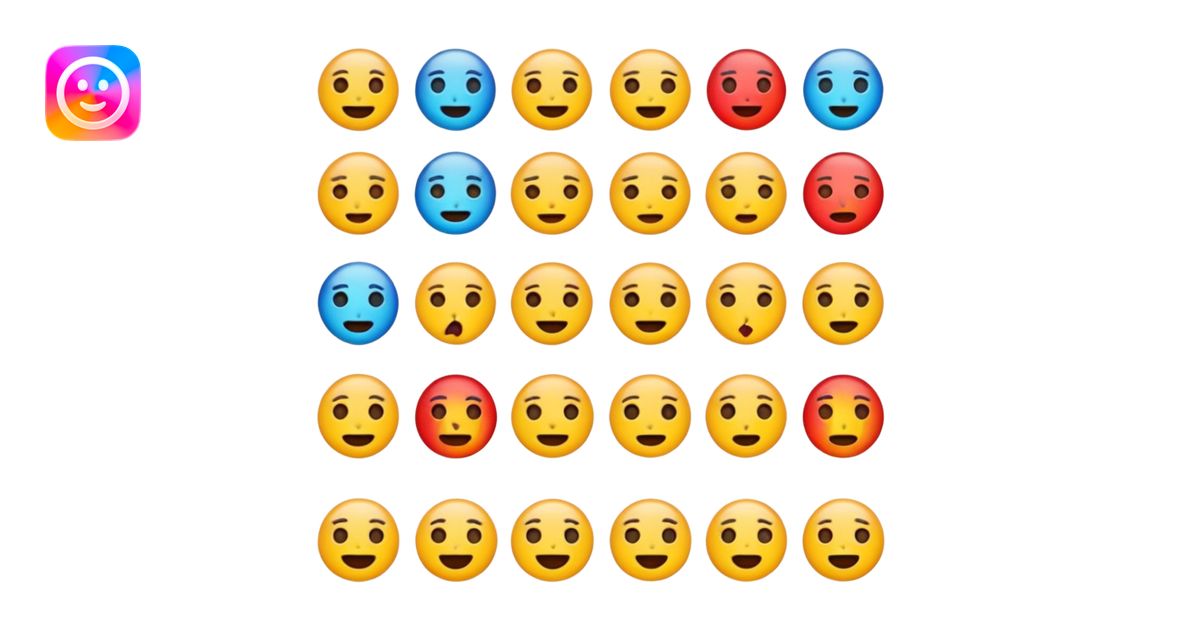 Inappropriate emojis emoji | AI Emoji Generator