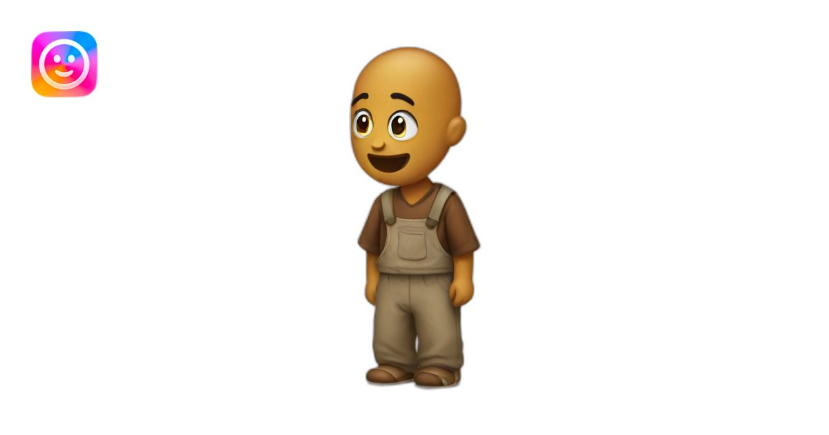 Begging emoji | AI Emoji Generator