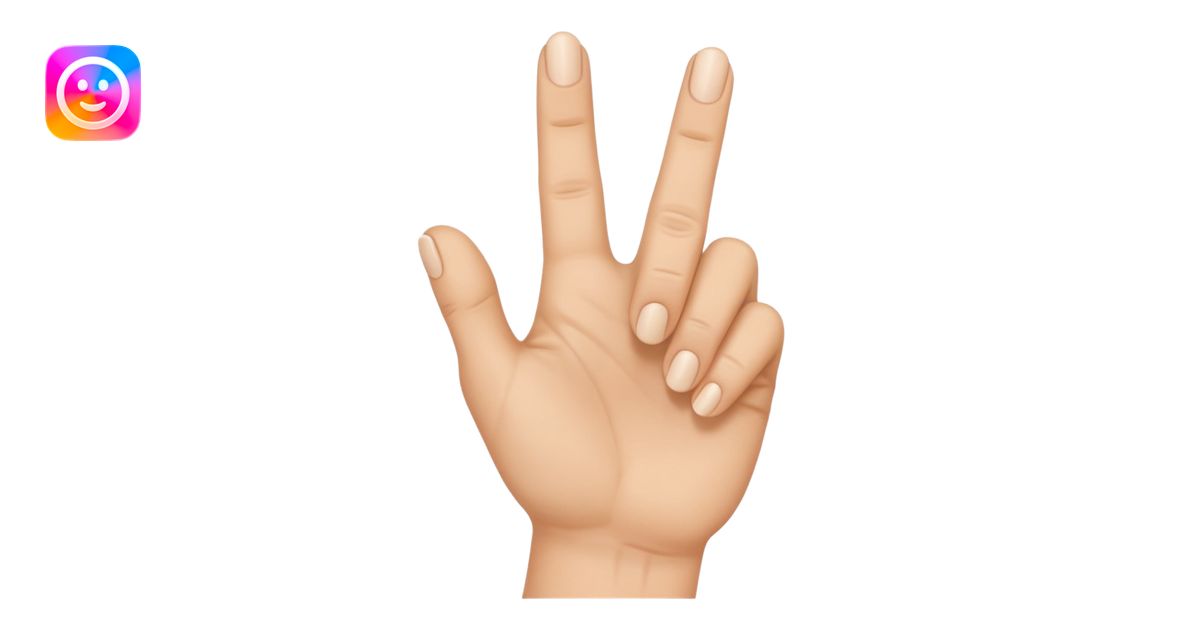 claquer des doigts emoji | AI Emoji Generator