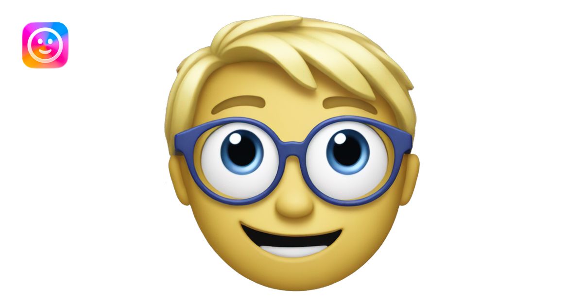 Joy from inside out emoji | AI Emoji Generator