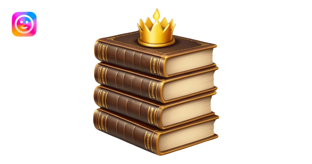 i need an emoji that represents the infinite knowledge, the omniscience ...