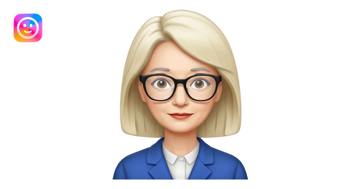 Catherine, 53 ans Profession : Professeure de littérature emoji | AI ...