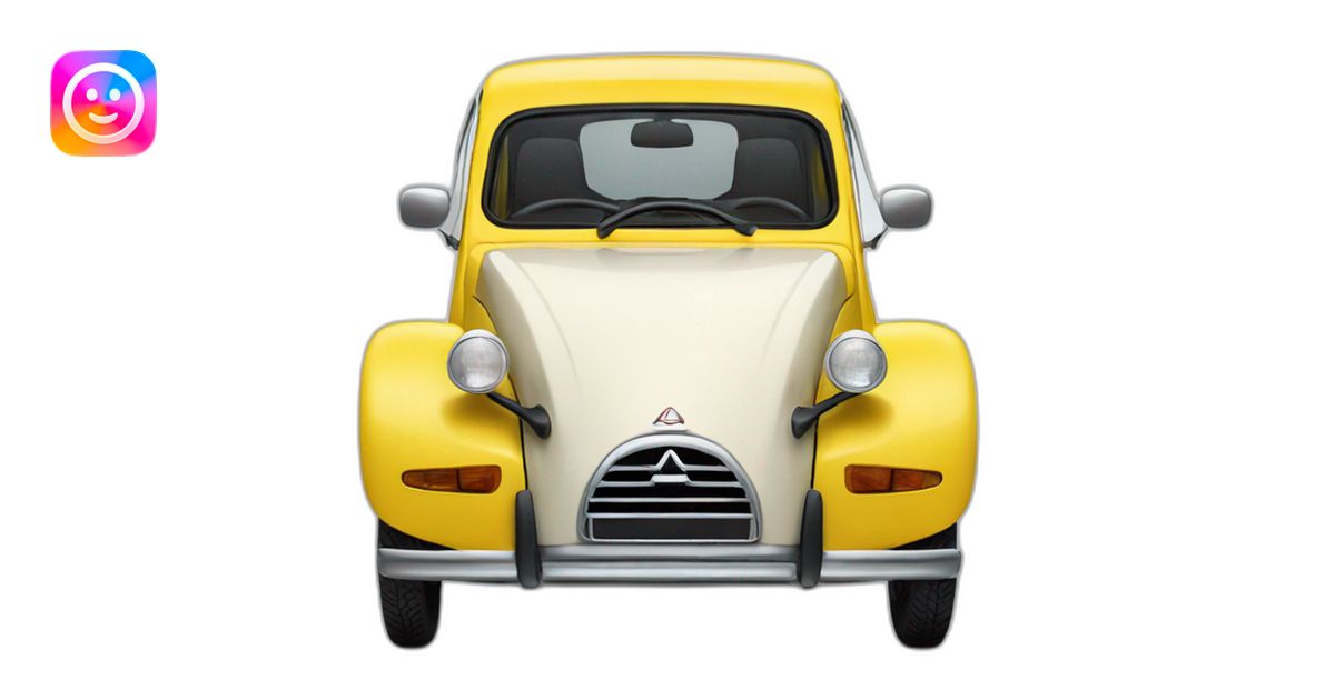Citroën emoji | AI Emoji Generator