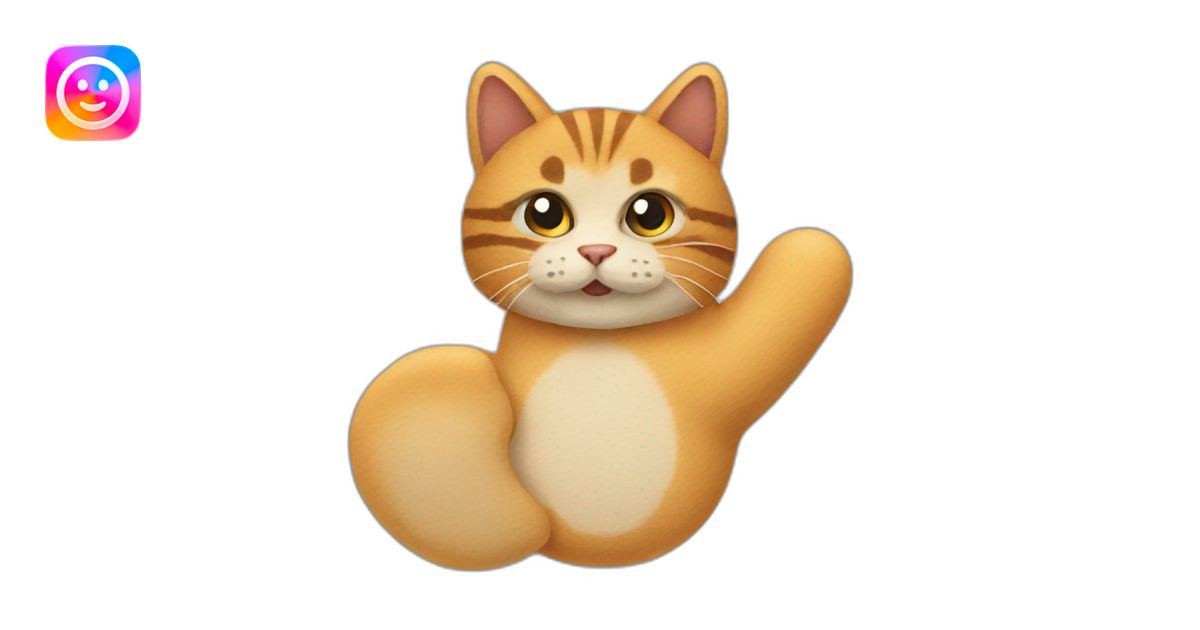 mittens emoji | AI Emoji Generator