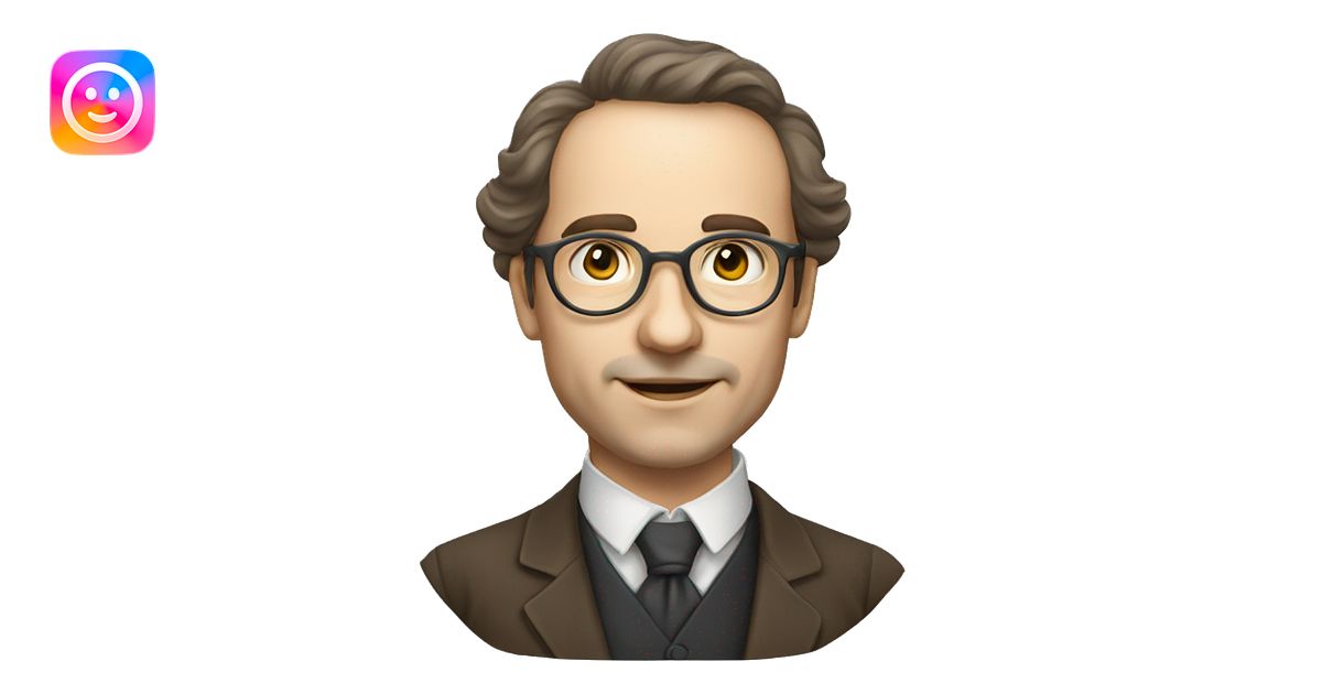 swiss mathematician Gabriel Cramer emoji | AI Emoji Generator