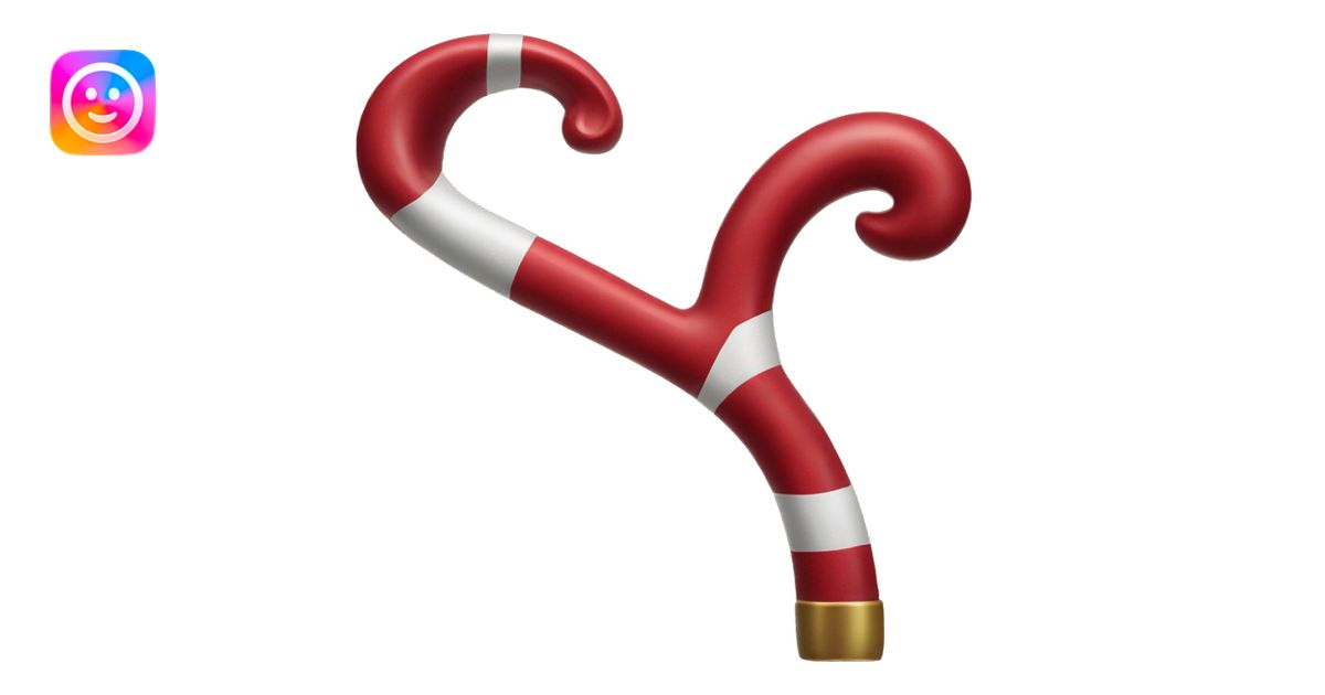 kappa alpha psi cane emoji | AI Emoji Generator