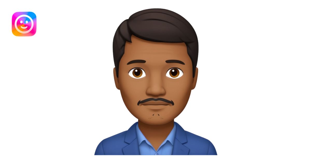 Pinoy Version kahawig ni Batang Pedro Pascal emoji | AI Emoji Generator