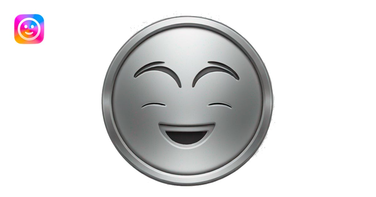 COIN emoji | AI Emoji Generator