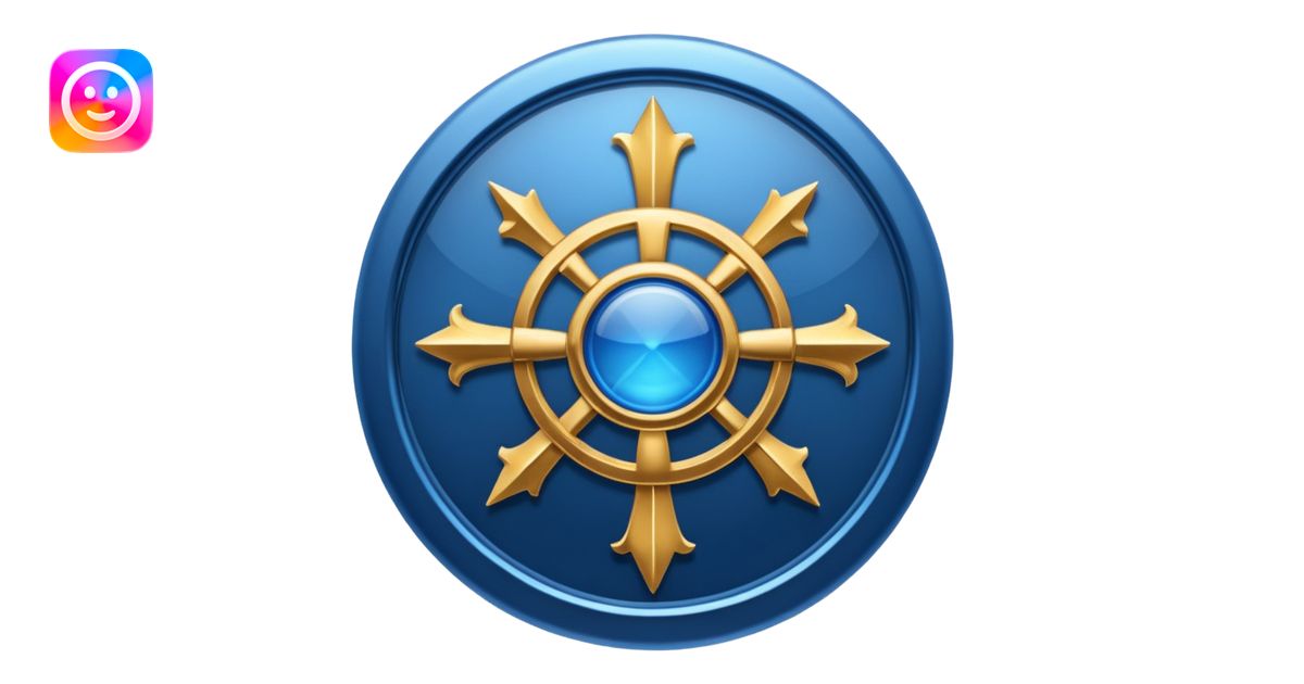 Governance icon agent emoji | AI Emoji Generator